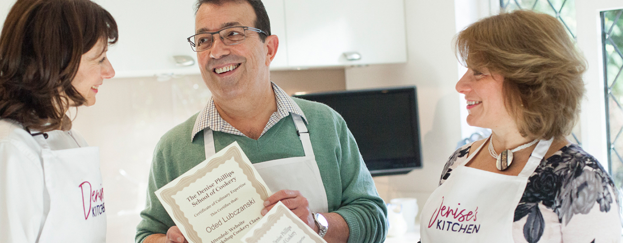 Jewish Cookery | Kosher Recipes | Cookery Classes