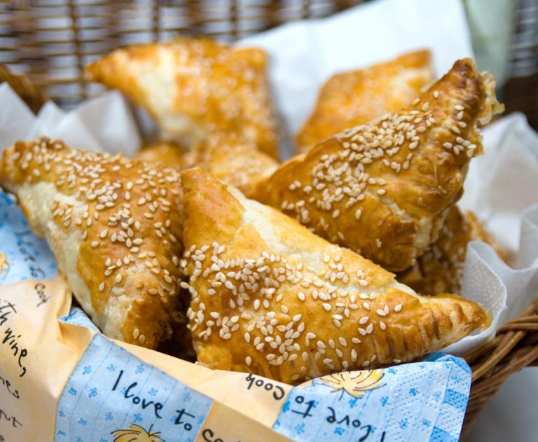 Jewish Cookery | Kosher Recipes | Borekas