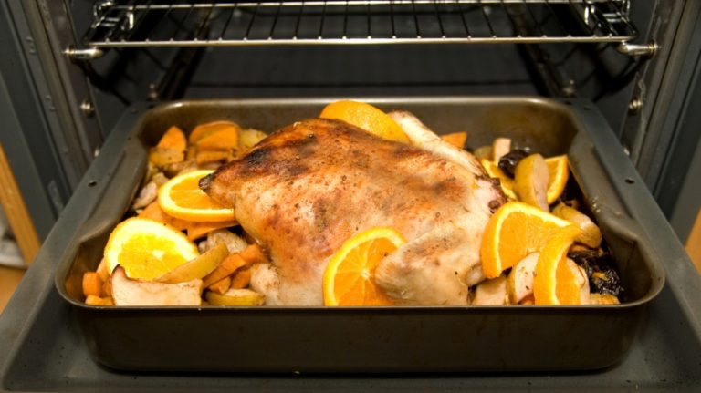 Jewish Cookery | Kosher Recipes | Tzimmes Chicken