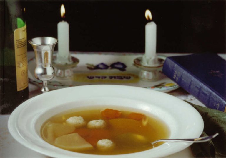 Jewish Cookery | Kosher Recipes | The Ultimate Chicken Soup