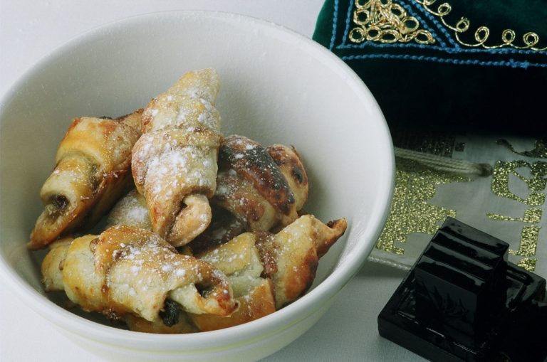 Jewish Cookery | Kosher Recipes | Rugelach