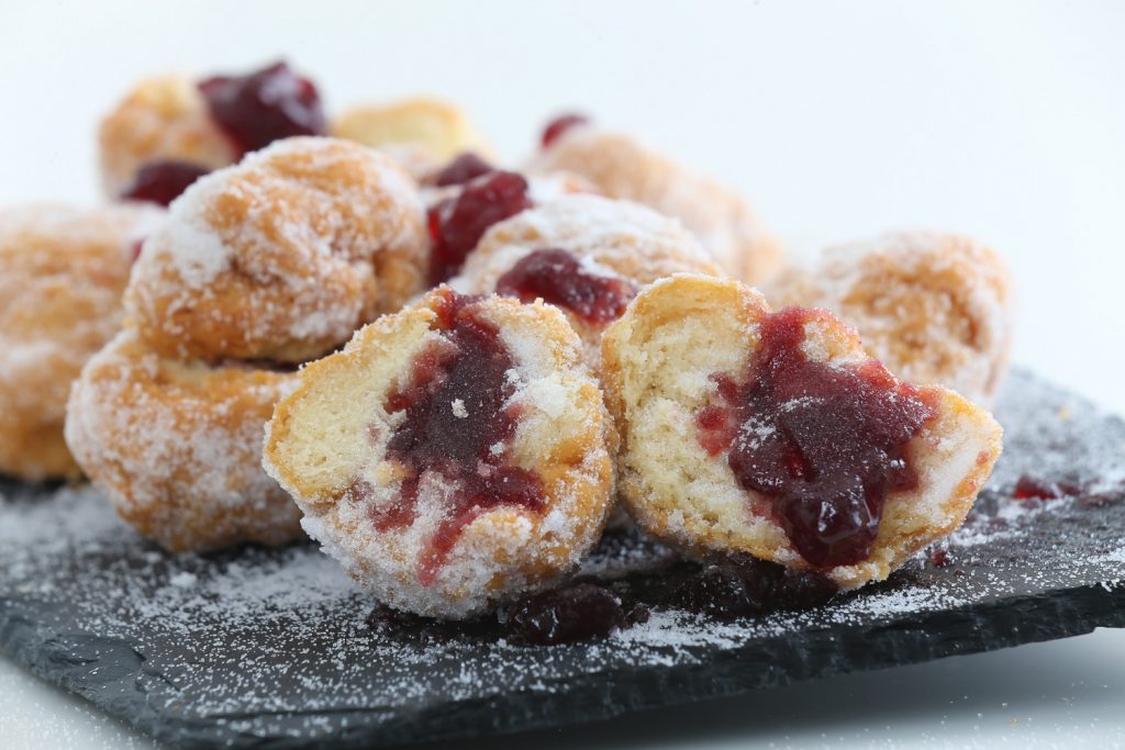 Jewish Cookery | Kosher Recipes | Traditional Donuts