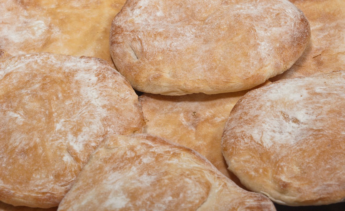 Jewish Cookery | Kosher Recipes | Pita Bread