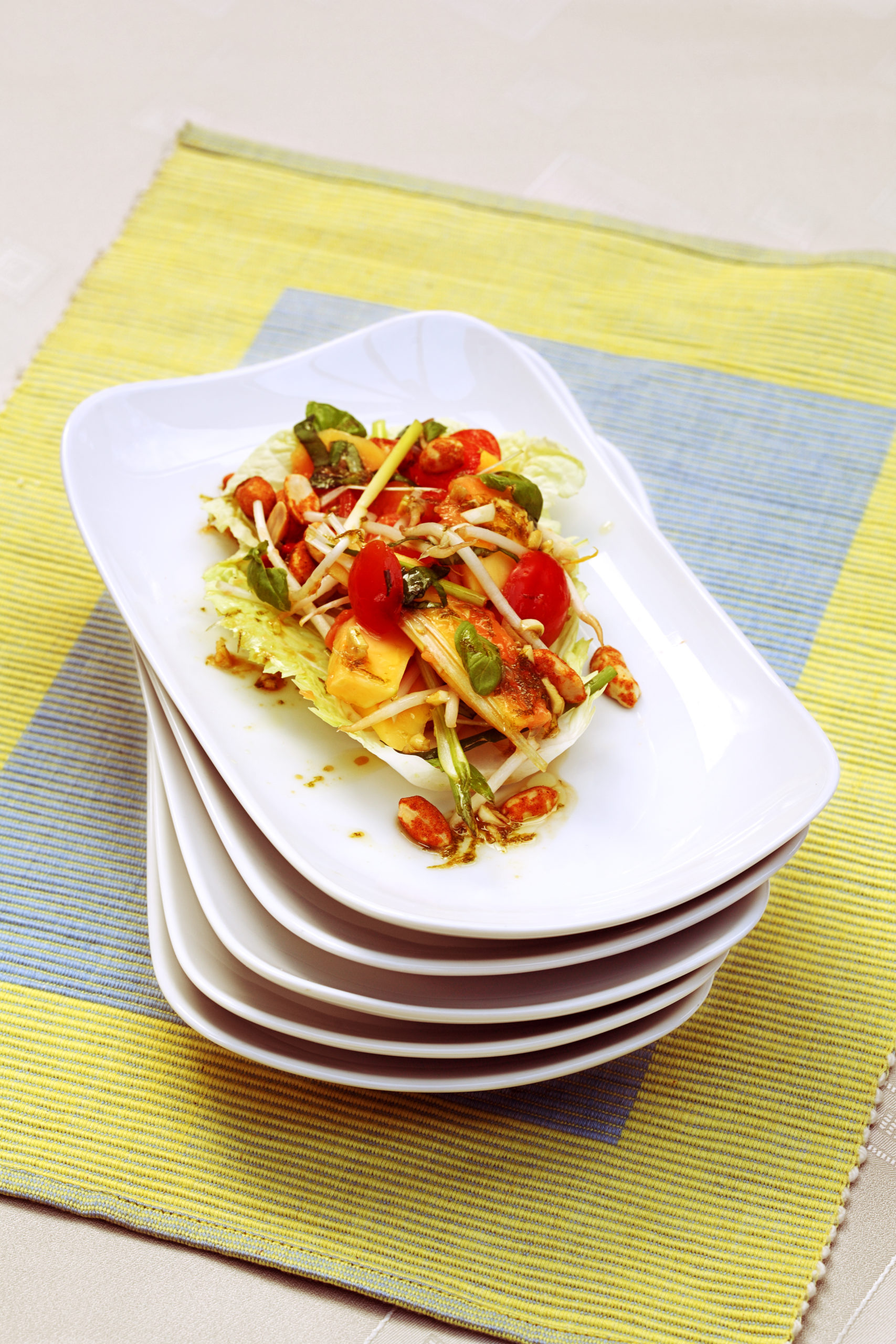 Jewish Cookery | Kosher Recipes | Vibrant Flavours of Thailand Cookery ...