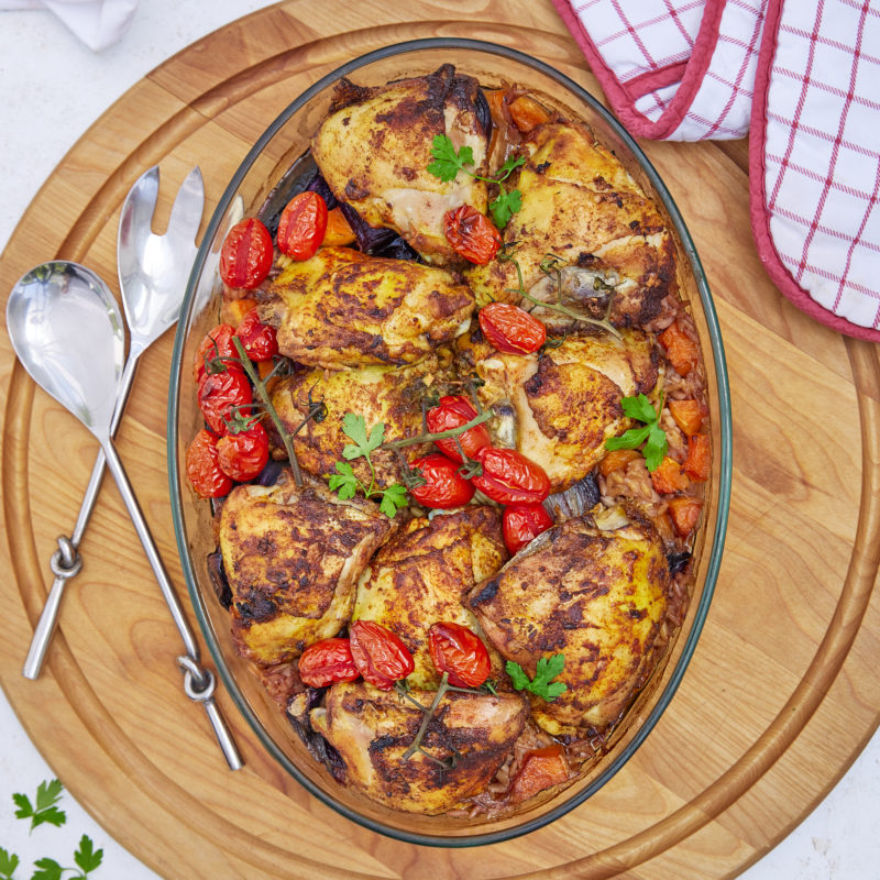 Jewish Cookery | Kosher Recipes | Chicken, tomato & butternut squash ...