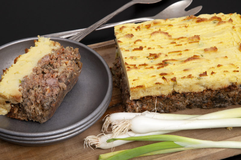 Jewish Cookery | Kosher Recipes | Passover Meat Loaf